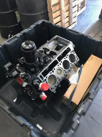 6.4 Ford Powerstroke engines